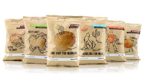 Supporting the Monumental Private Brands Restage for Safeway | BLUE ...